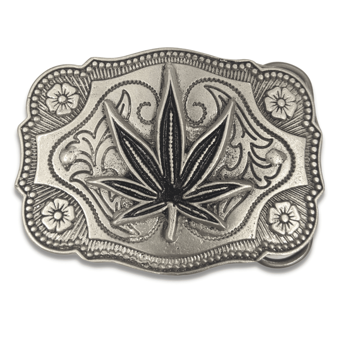 Pot Leaf Pattern